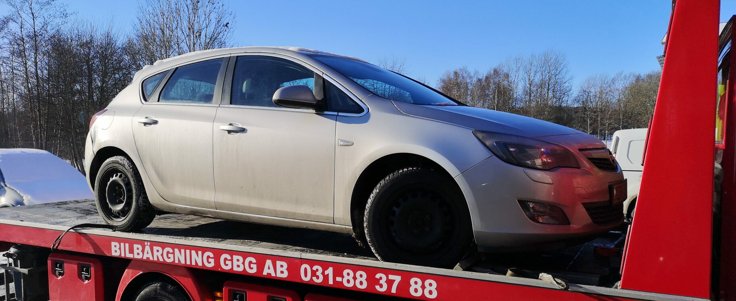 Vi köper alla bilar oavsett skick - Bilskrot Göteborg